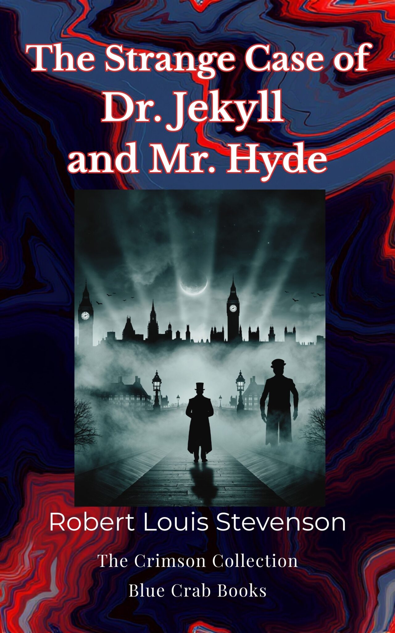 Book Cover Design – Welcome to Blue Crab Books