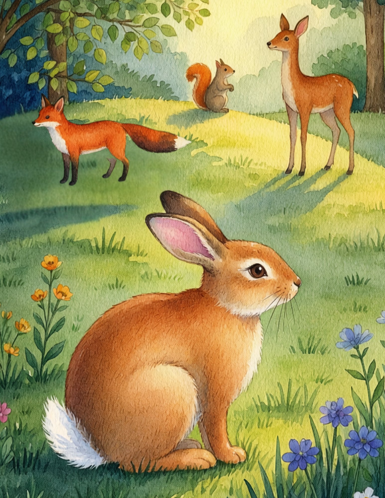 Not Peter Rabbit: Rediscovering The Adventures of Peter Cottontail ...